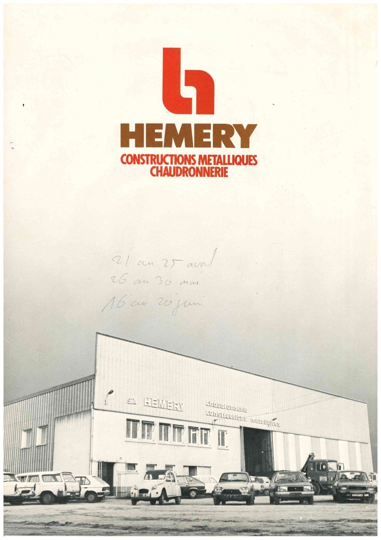 C’est notre histoire ! #Episode 2 : Hemery | Hemery Hervieux